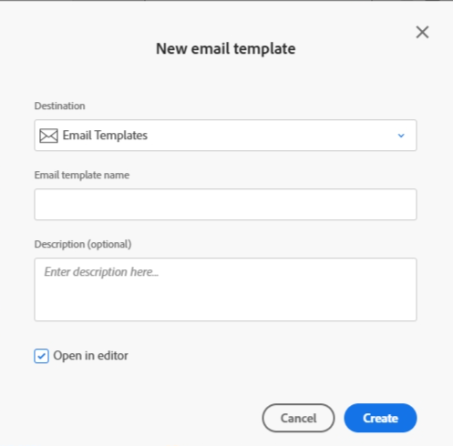 Marketo Templates and Snippets