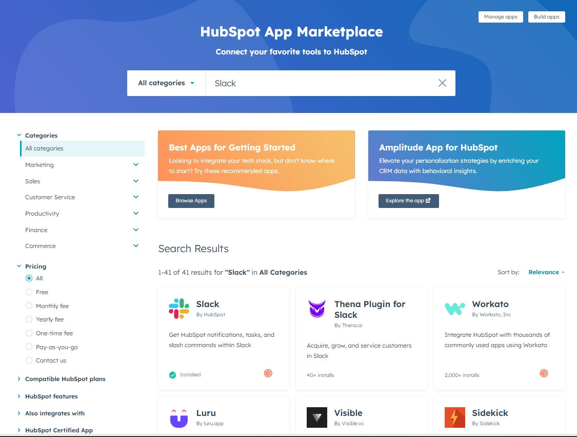 Ultimate Guide to Integrating Slack with HubSpot