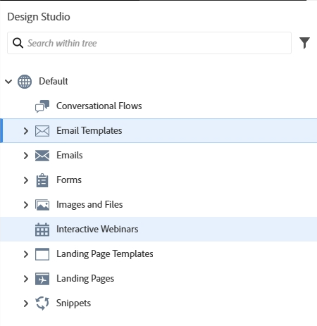 Marketo Templates and Snippets
