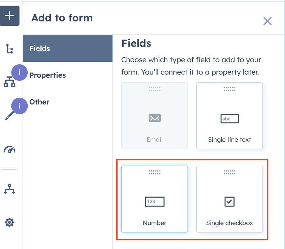 Create and Edit Forms Using the New HubSpot Form Editor