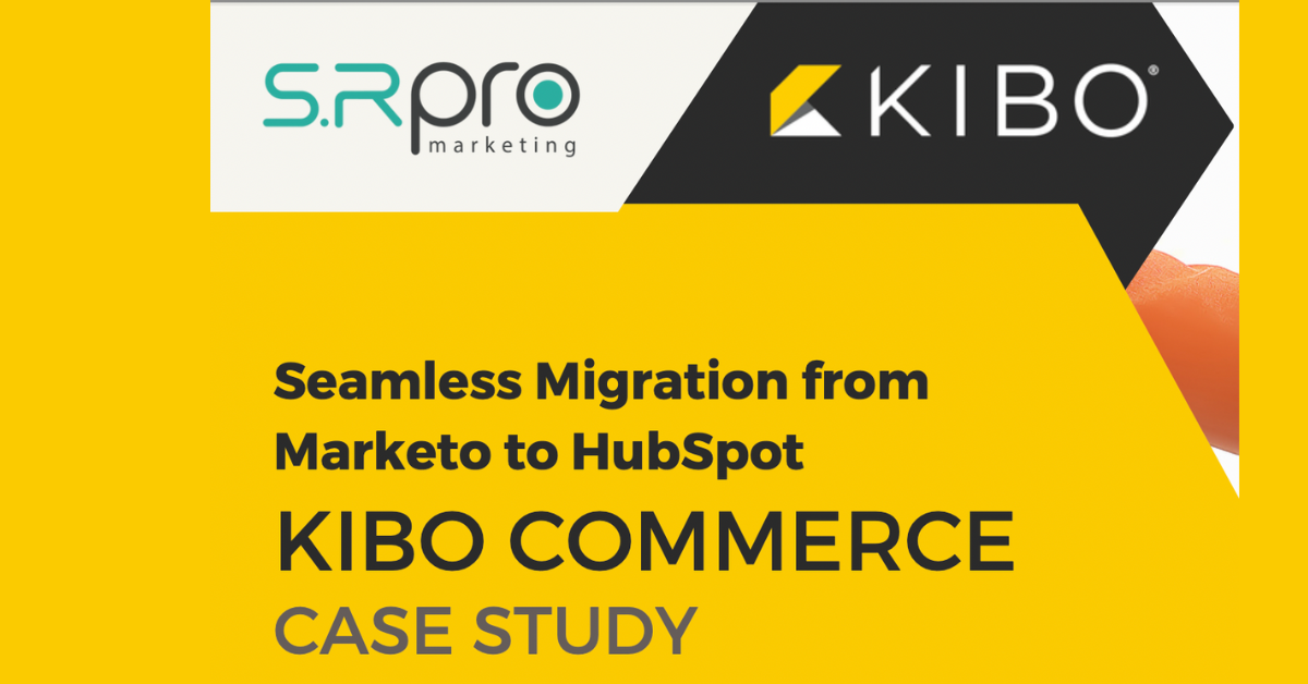 Optimize Your Marketing Efforts: Kibo . HubSpot Case Studies